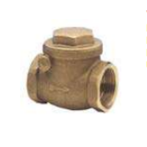 Válvula Retención Chapaleta